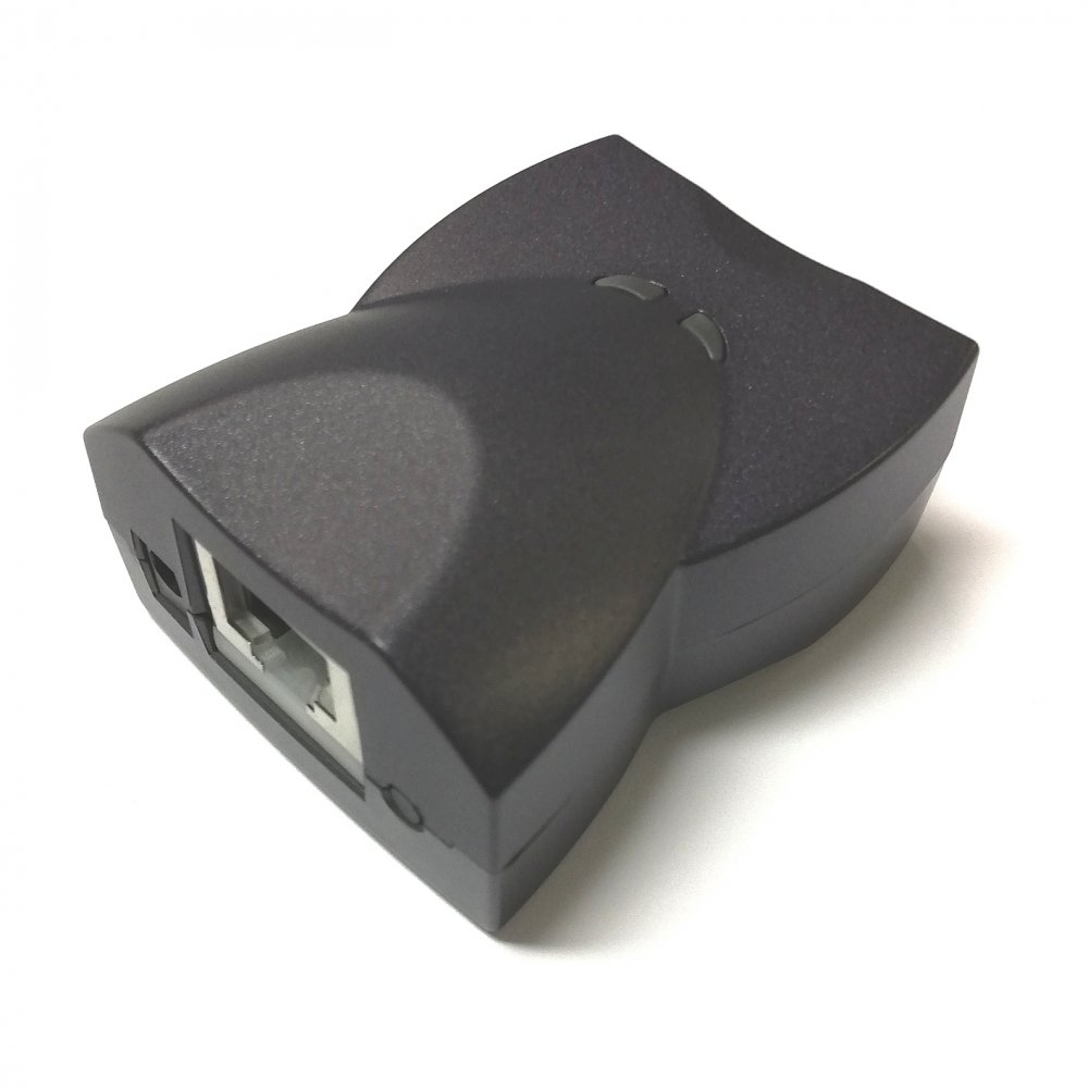 Digicontrole - DS203 - Ethernet - Controladores/ Conversores